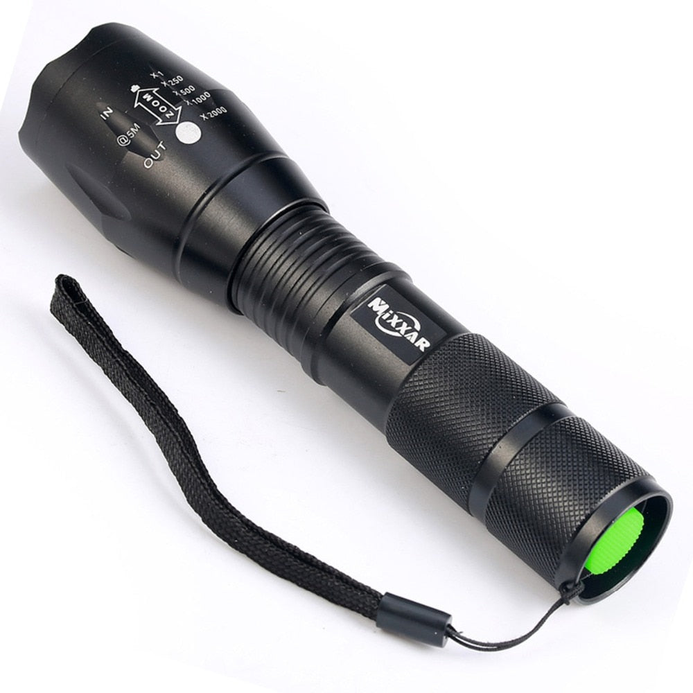 LED Flashlight — Cloverbliss Co. | Unique Gifts & Gadgets